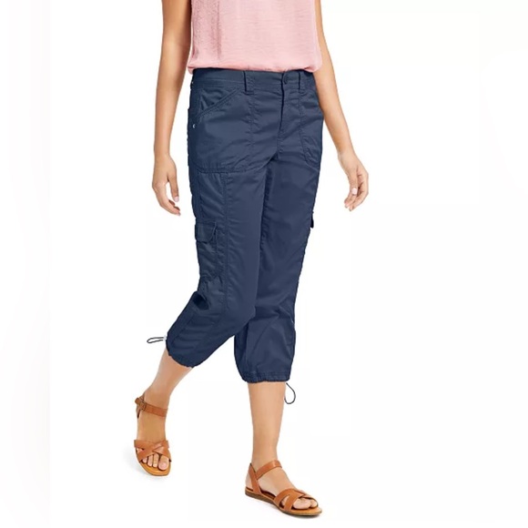 Style & Co. | Pants & Jumpsuits | 56m Nwt Style Co Petite Mid Rise ...